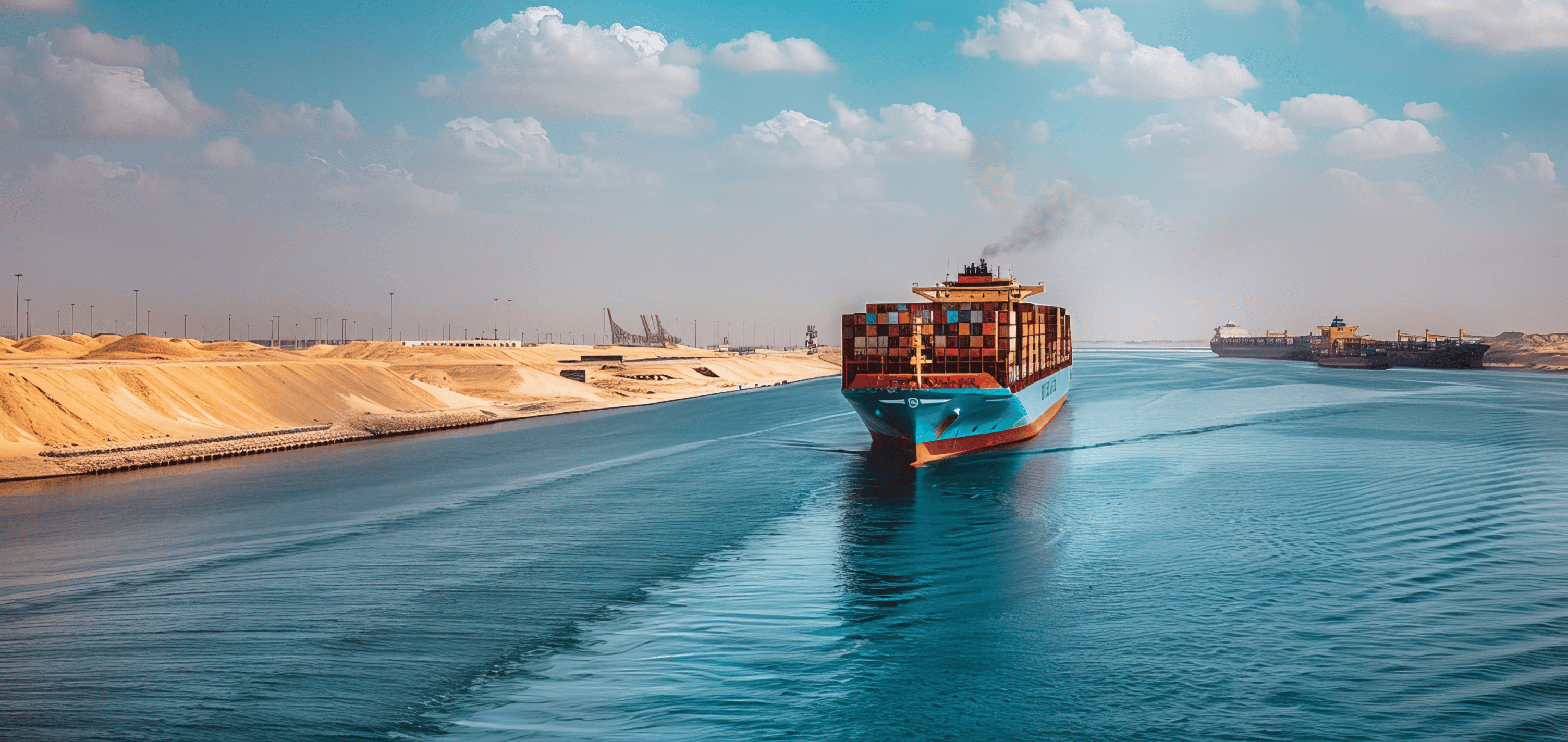 Red Sea Crisis: Impact on Global Logistics and Freight Rates