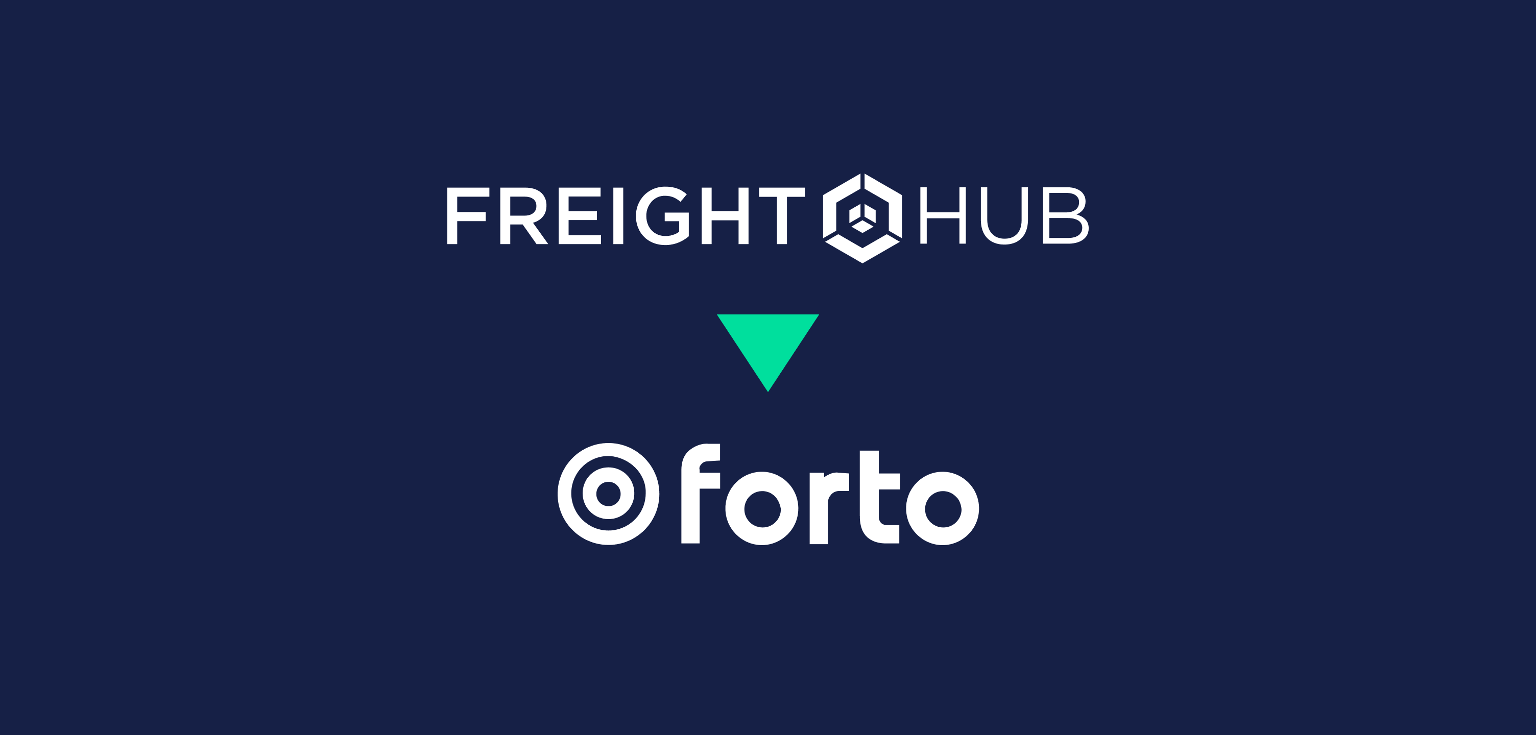FreightHub becomes Forto- Forto News