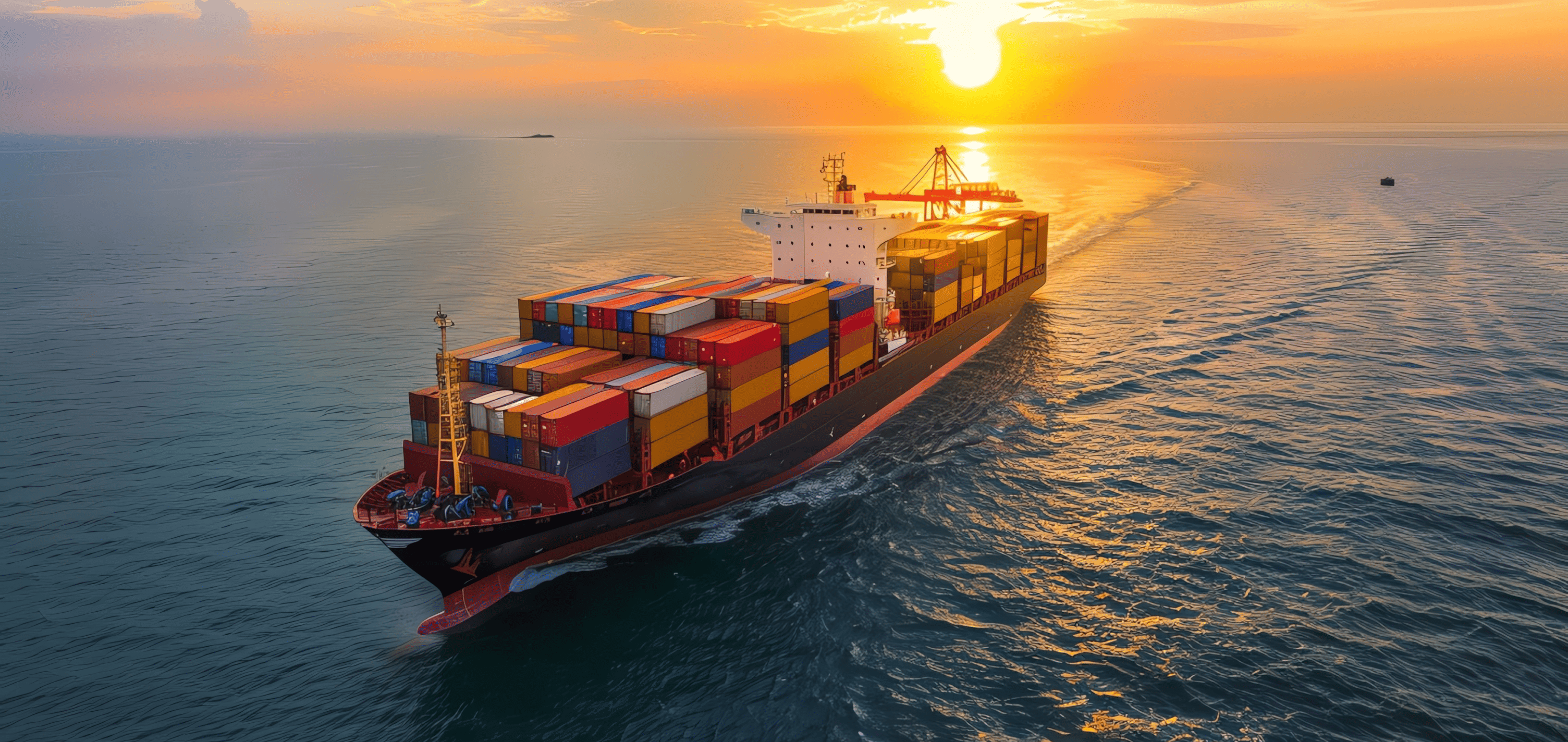 Enhancing Visibility in the Red Sea Shipping Crisis