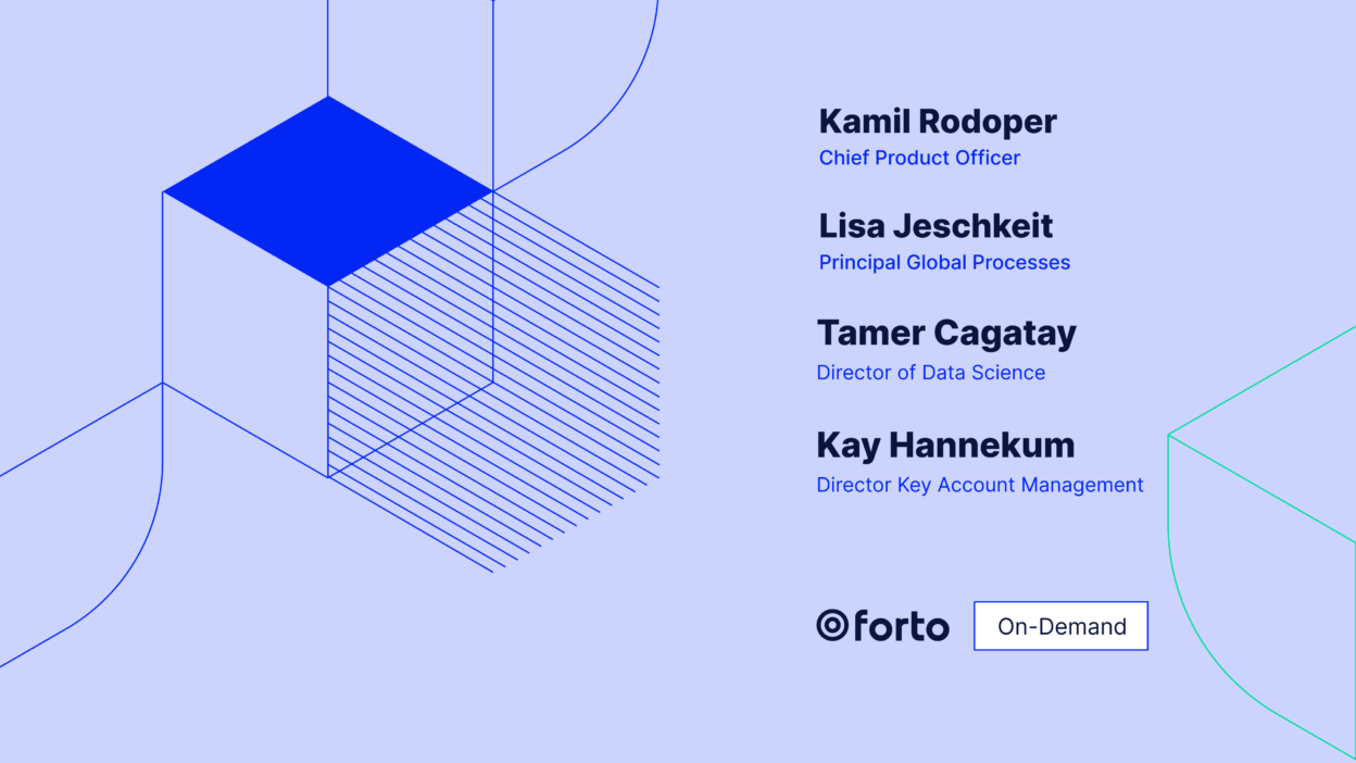 AI-Driven Logistics - Forto
