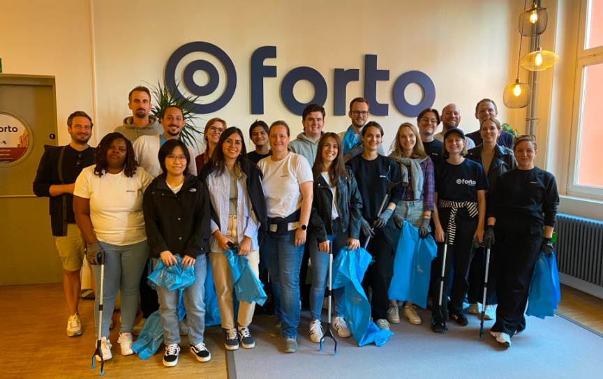 About us - Forto