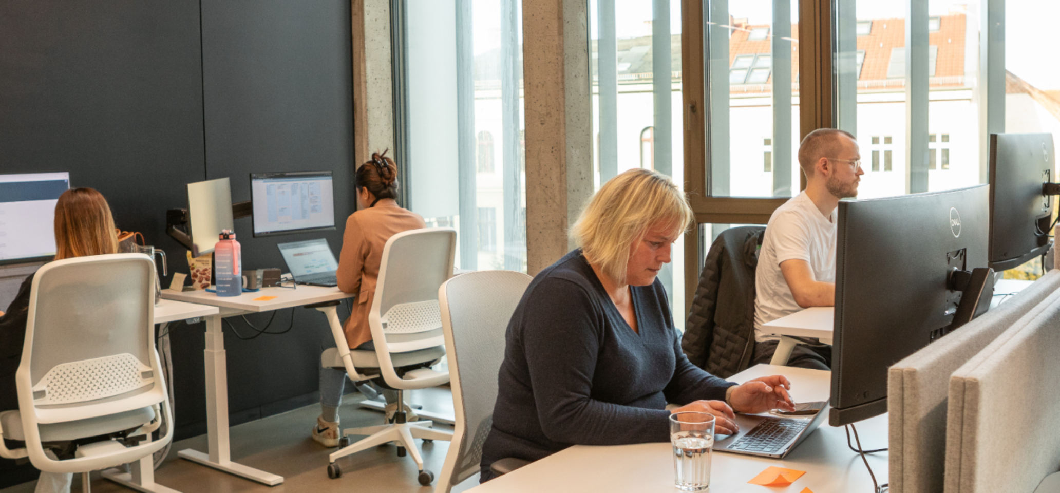 Customer Team - Forto