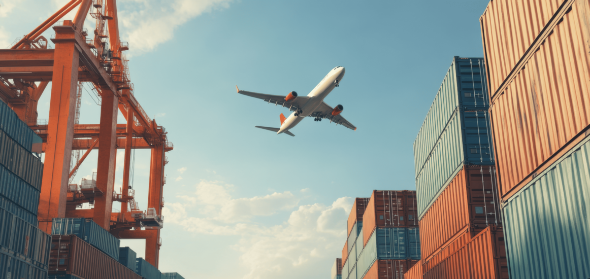 Strategic Sea/Air Solutions Amid Red Sea Shipping Crisis
