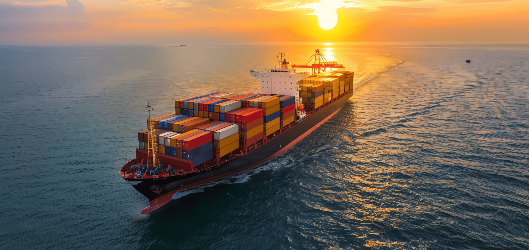 Enhancing Visibility in the Red Sea Shipping Crisis