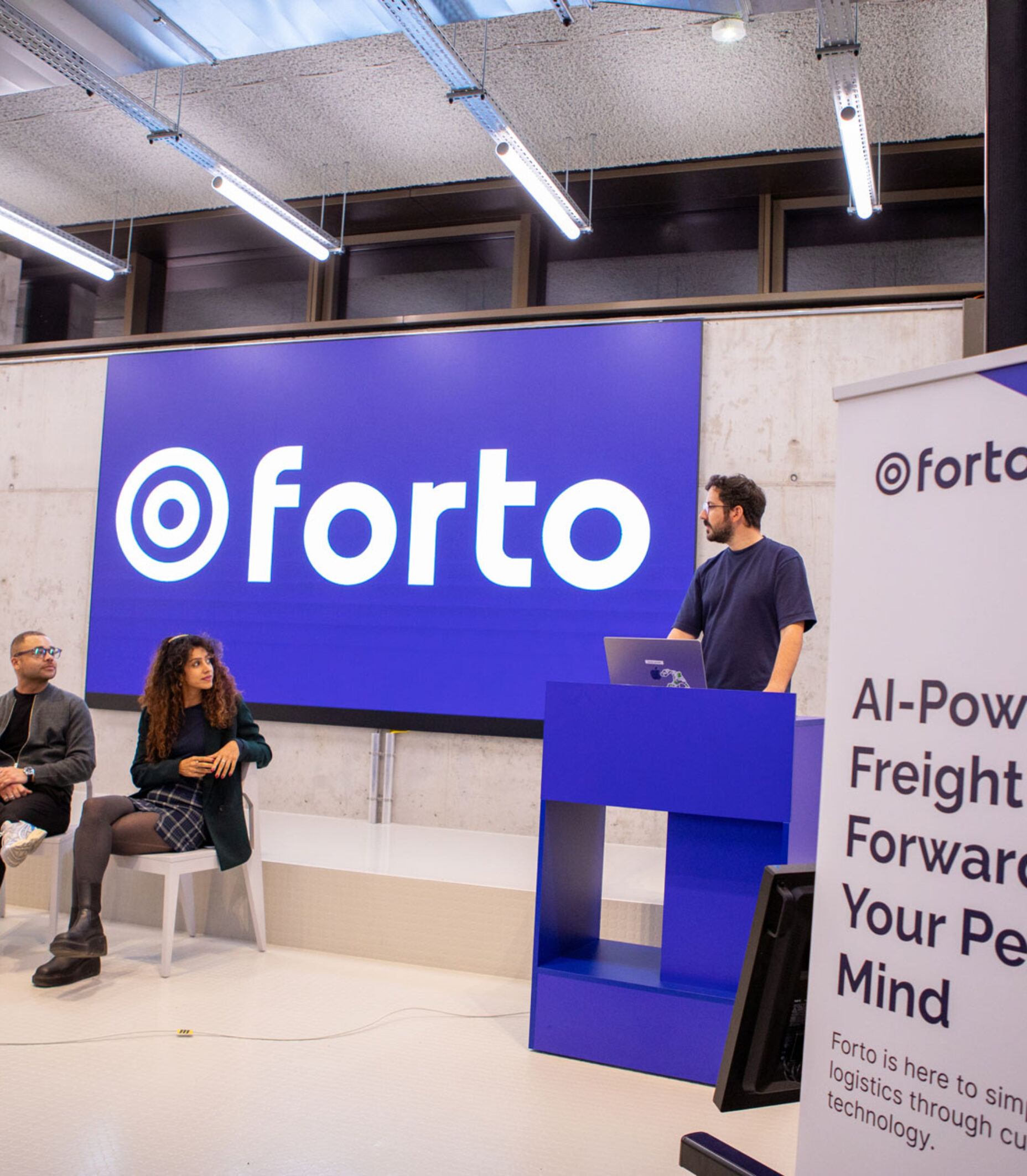 Logistics Summit 2025 - Forto