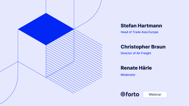 Forto | Ihre digitale Spedition